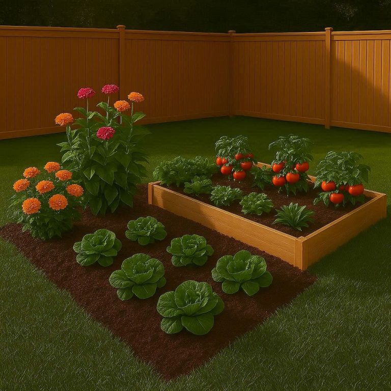 Gardening Basics: A Step-by-Step Guide for Beginners - Gardeners Idea