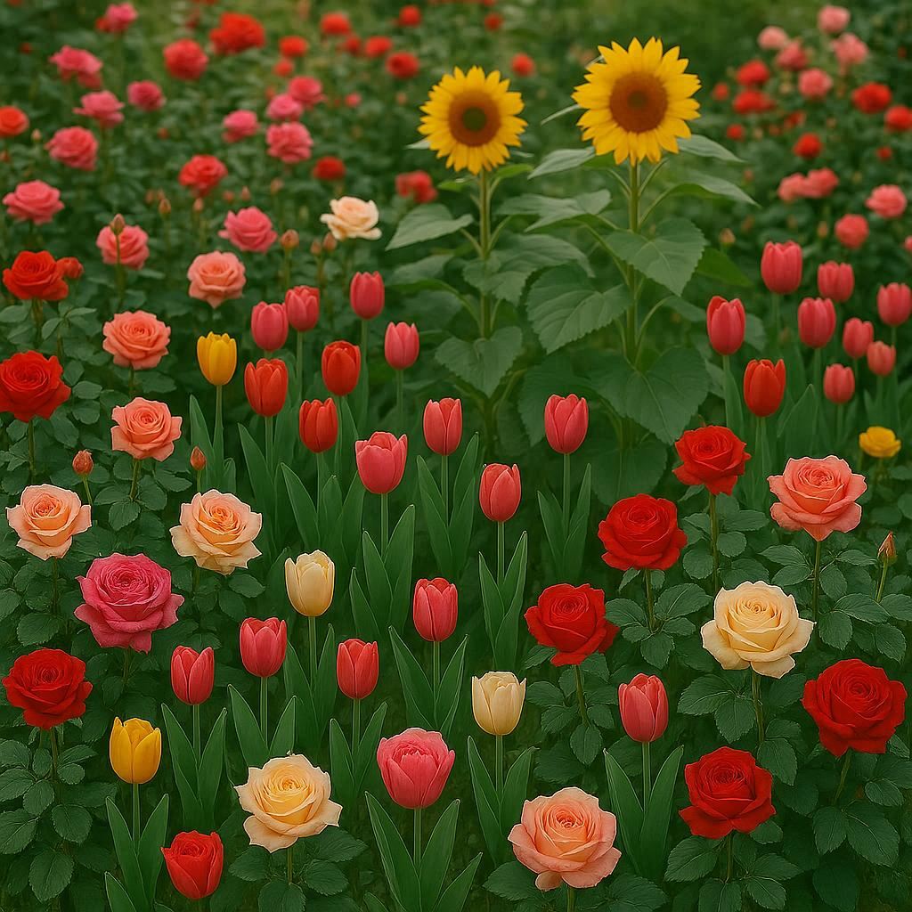 Plants & Flowers: A Complete Guide to Beautiful Blooms - Gardeners Idea